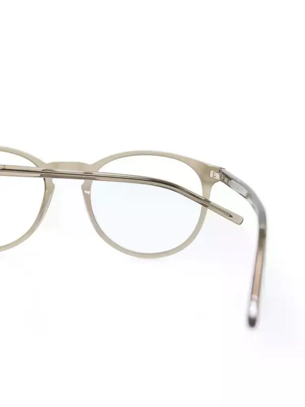 Saint Laurent Round-frame Eyeglasses