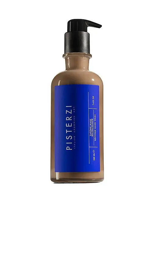 PISTERZI Reviving Hand Wash - N,a