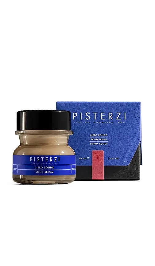 PISTERZI Solid Serum