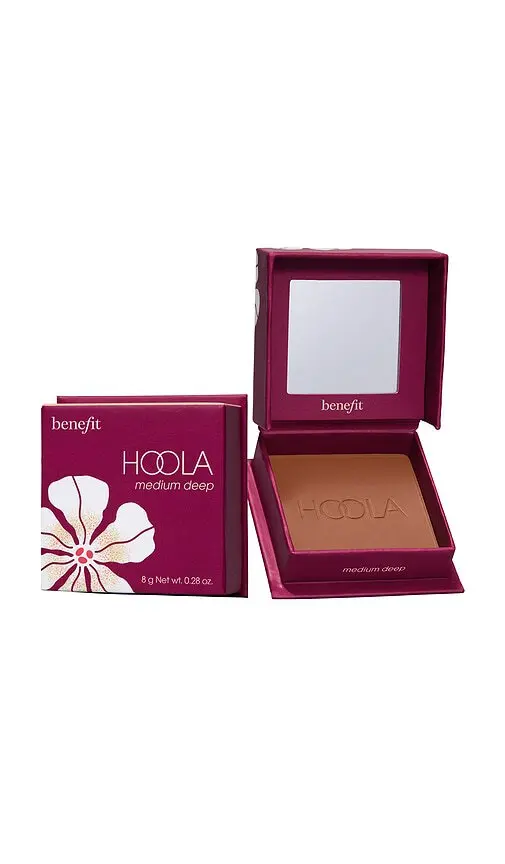 BENEFIT COSMETICS Hoola Powder Bronzer - Medium Deep