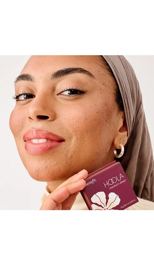 BENEFIT COSMETICS Hoola Powder Bronzer - Medium Deep