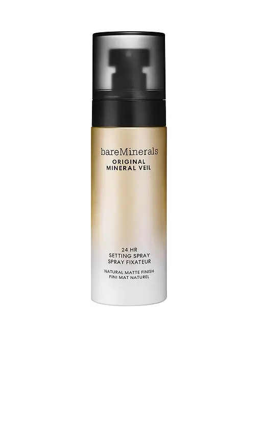 BAREMINERALS Original Mineral Veil 24hr Natural Matte Setting Spray - N,a