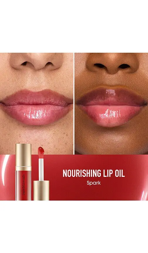 BareMinerals® Nourishing Lip Oil - Spark