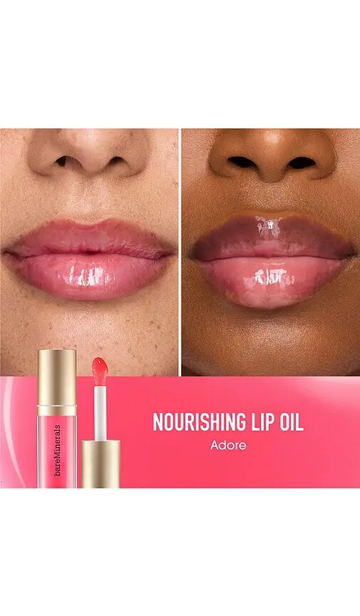 BareMinerals® Nourishing Lip Oil - Adore