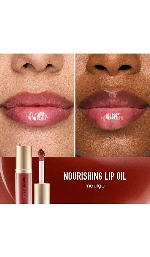 BareMinerals® Nourishing Lip Oil - Indulge