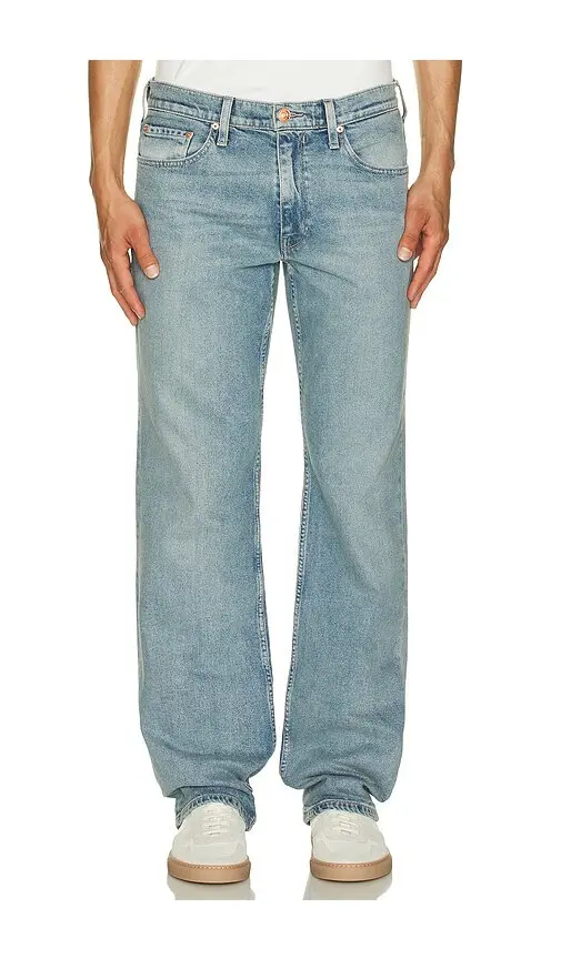 Paige Doheny Relaxed Jeans - Florence
