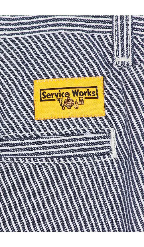 SERVICE WORKS Part Timer Trousers
