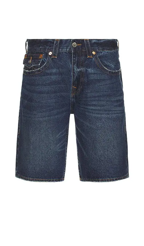 True Religion Bobby Denim Shorts