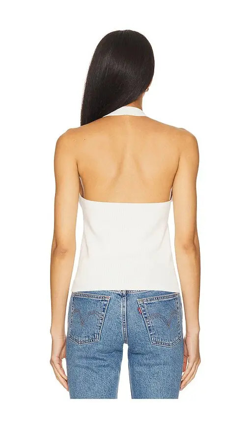 EAVES Alder Knit Halter