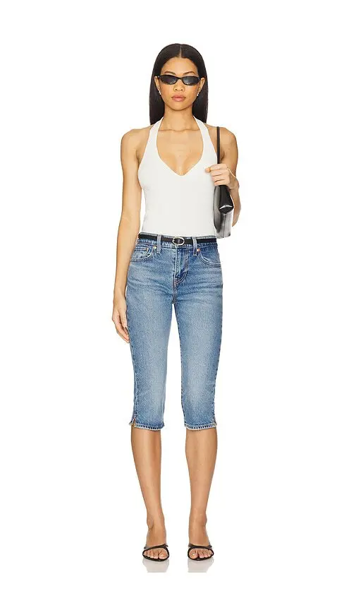 EAVES Alder Knit Halter