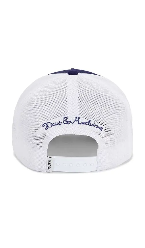 Deus Ex Machina Bills Trucker Hat