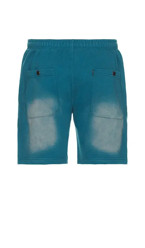 THE HUNDREDS Rugby Shorts