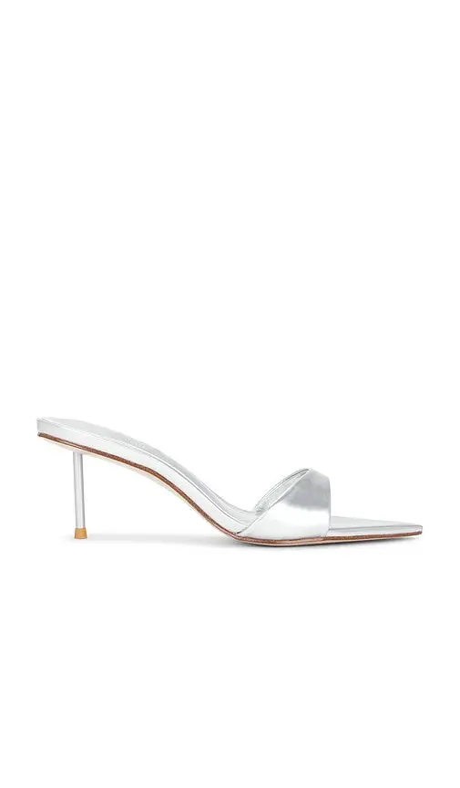 Femme La Marseille Slipper - Platinum