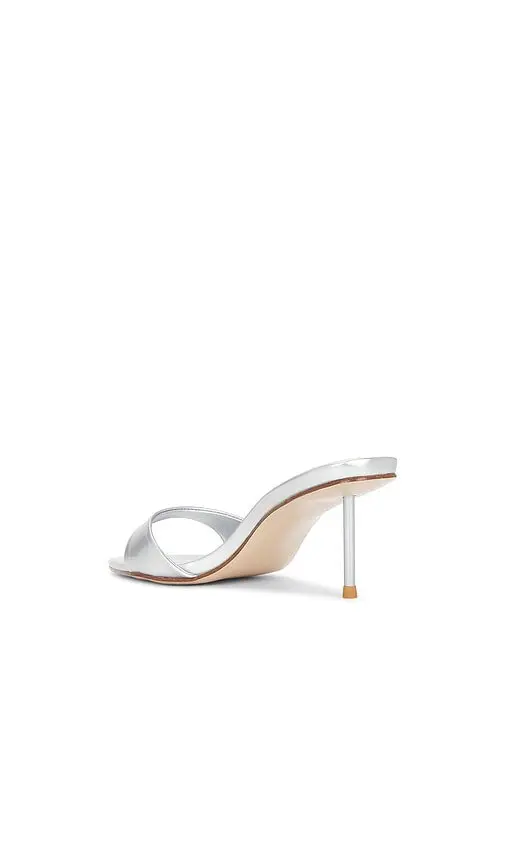 Femme La Marseille Slipper - Platinum