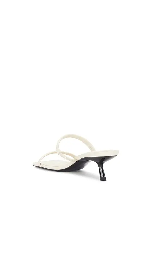ANINE BING Hilda Mule Sandals