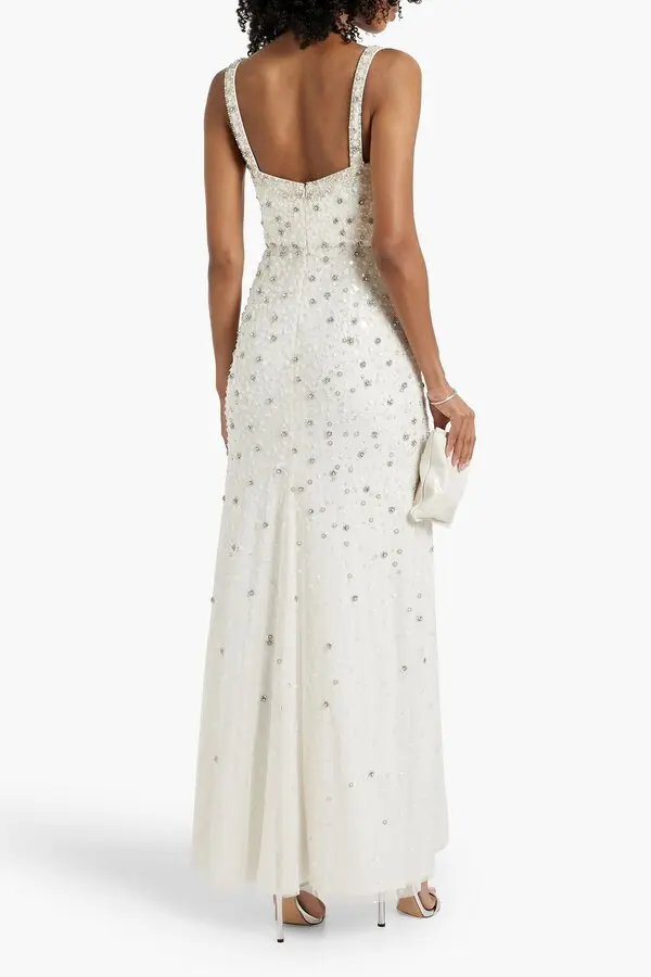Jenny Packham Alana Embellished Gown
