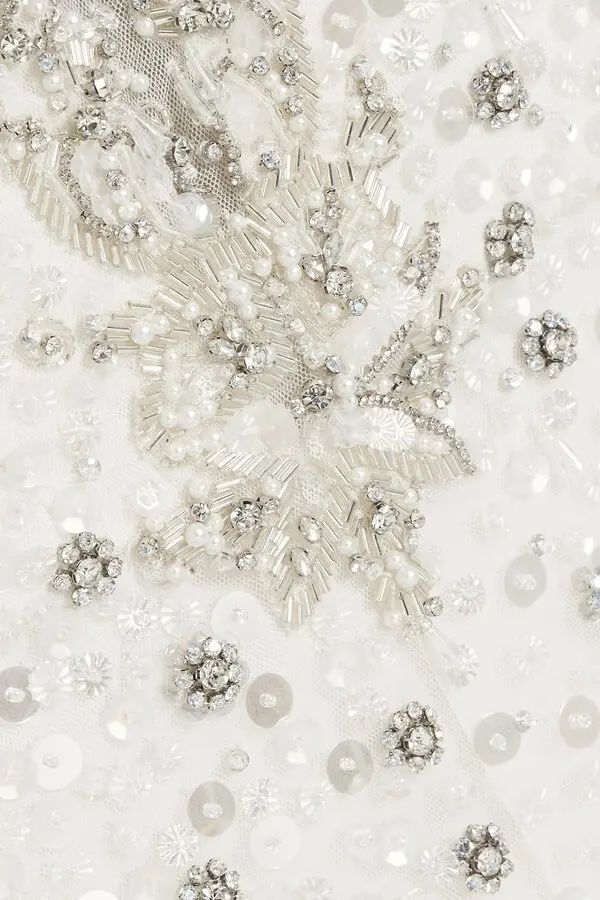 Jenny Packham Alana Embellished Gown