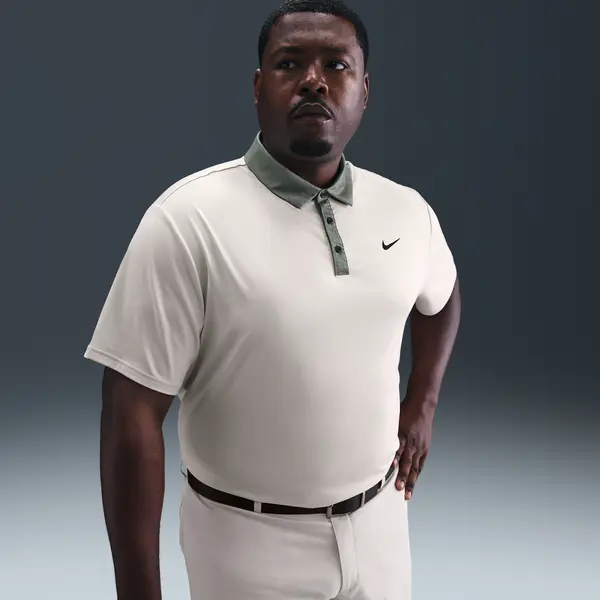 Nike Tour Dri-fit Golf Polo