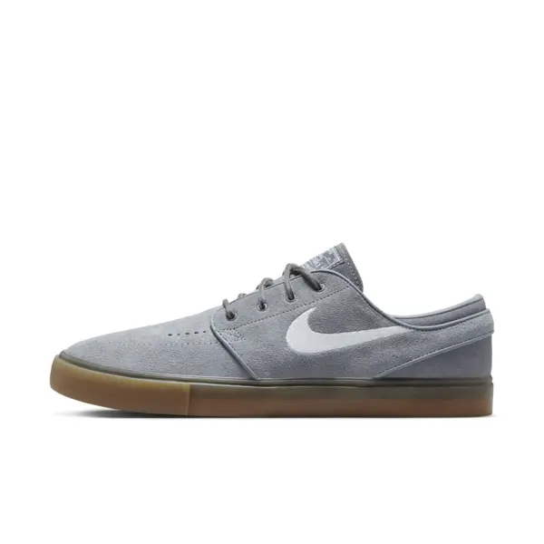 Nike Zoom Janoski Og+ Skate Shoes - Grey