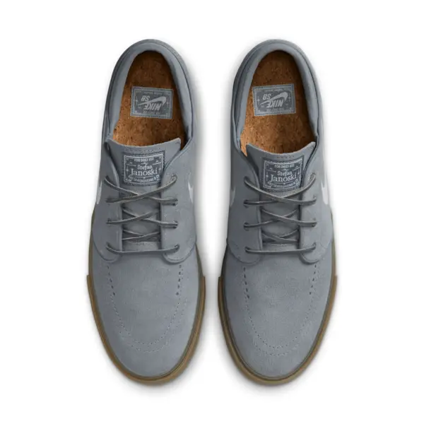 Nike Zoom Janoski Og+ Skate Shoes - Grey