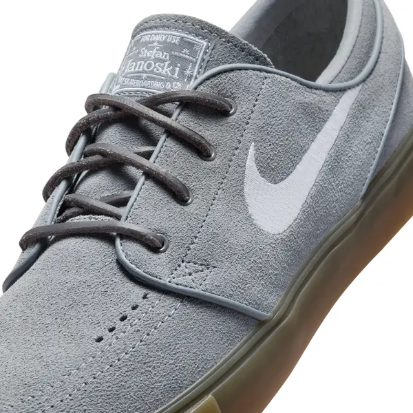 Nike Zoom Janoski Og+ Skate Shoes - Grey