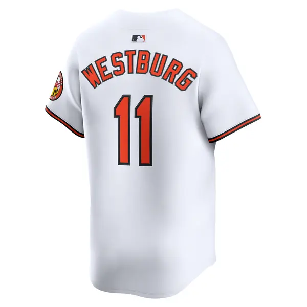 JORDAN Westburg Baltimore Orioles Dri-fit Adv Mlb Limited Jersey