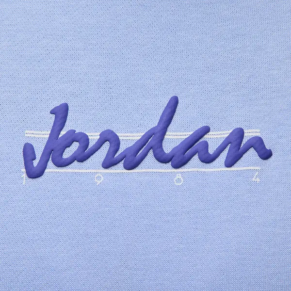 JORDAN Brooklyn Fleece Crew-neck Sweatshirt