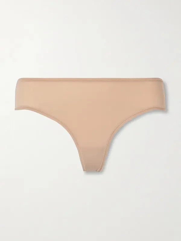 SKIMS Fits Everybody Thong - Neutrals