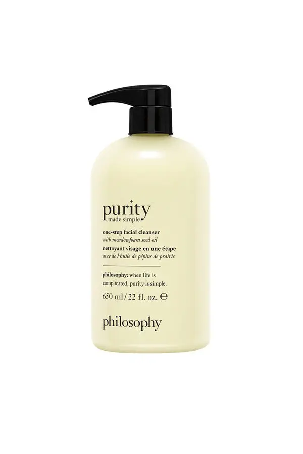 PHILOSOPHY Purity Made Simple One-step Facial Cleanser - Aqua