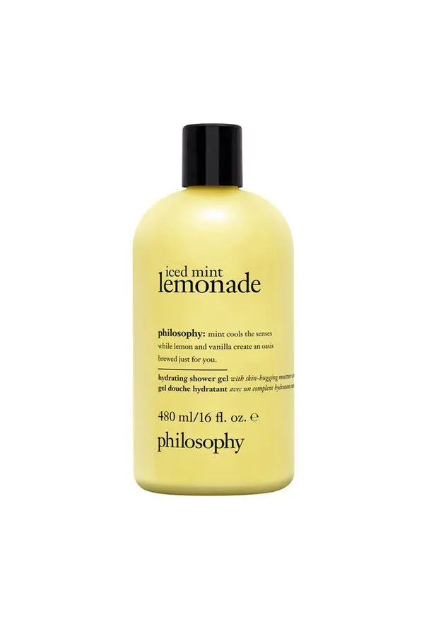 PHILOSOPHY Iced Mint Lemonade Hydrating Shower Gel - Aqua