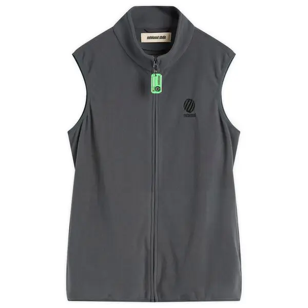 METALWOOD STUDIO Micro Fleece Vest