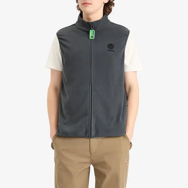 METALWOOD STUDIO Micro Fleece Vest