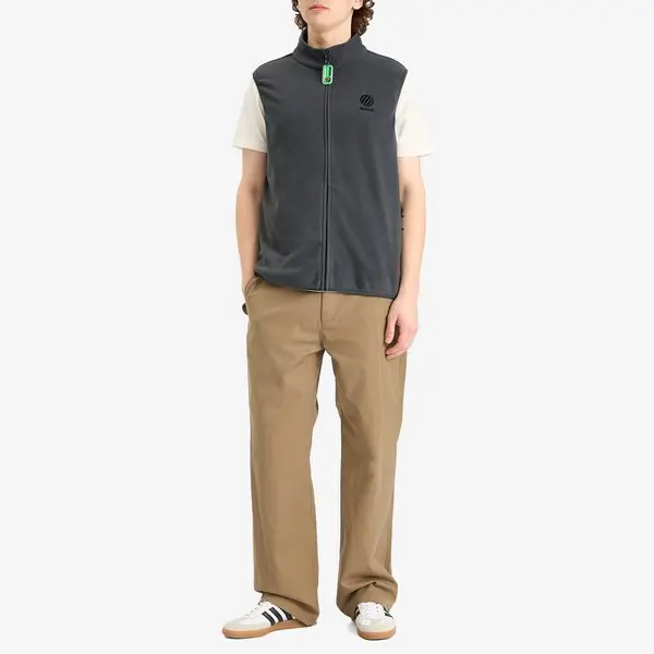 METALWOOD STUDIO Micro Fleece Vest