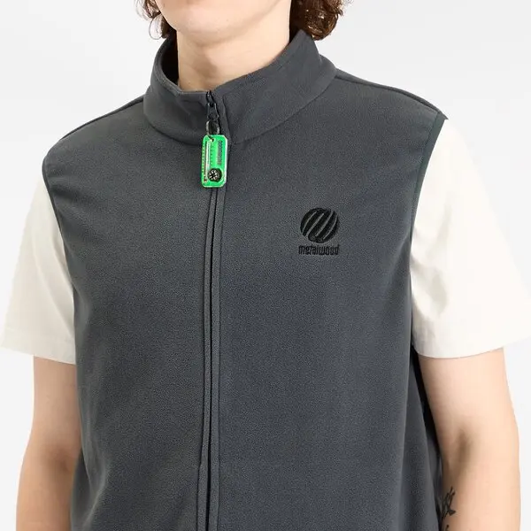 METALWOOD STUDIO Micro Fleece Vest