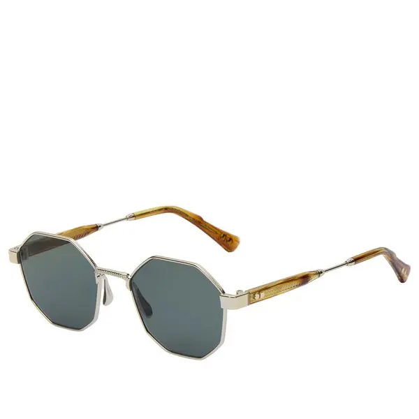 OSCAR DEEN Pinto Sunglasses - Havana/olive