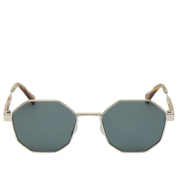 OSCAR DEEN Pinto Sunglasses - Havana/olive