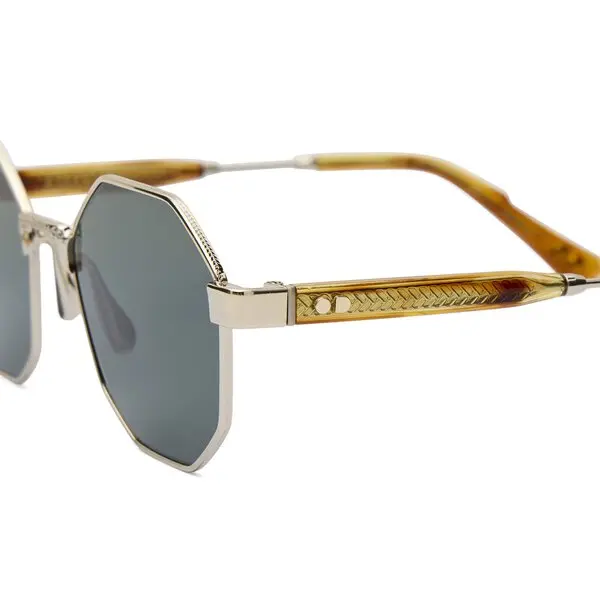 OSCAR DEEN Pinto Sunglasses - Havana/olive