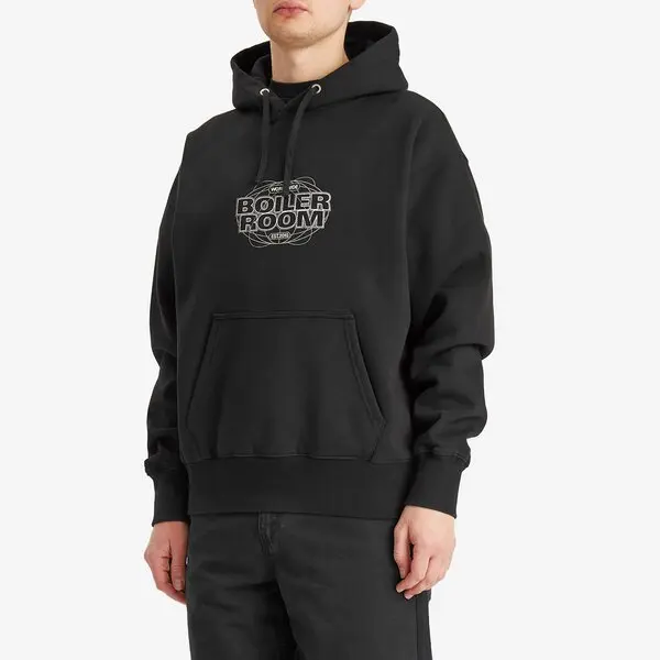 BOILER ROOM World Tour Hoodie