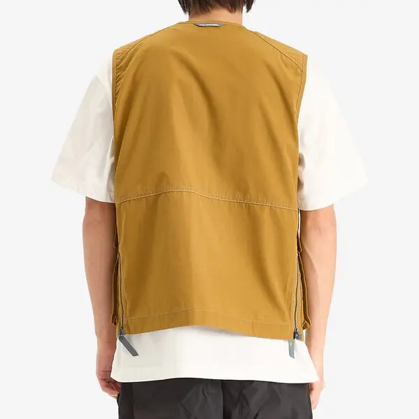 AND WANDER Tough Aramid Vest