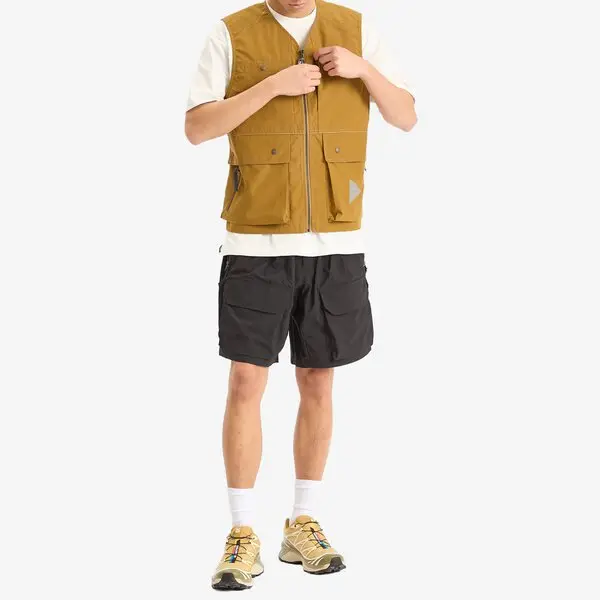 AND WANDER Tough Aramid Vest