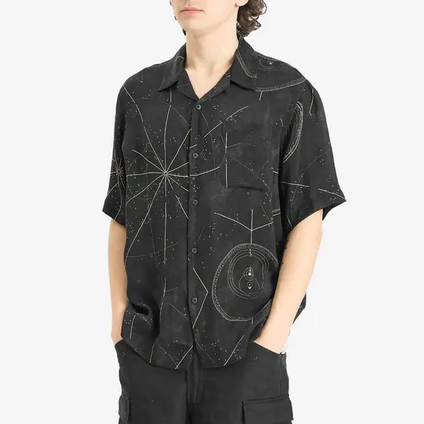 MAHARISHI Celeste Vacation Shirt