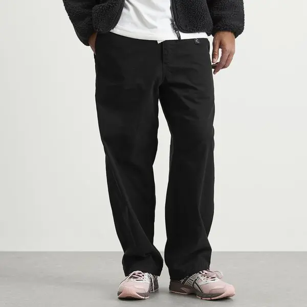 MANASTASH Flex Climber String Pants - Black