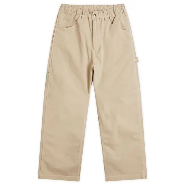 MANASTASH Washed Painter Pant
