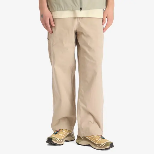 MANASTASH Washed Painter Pant