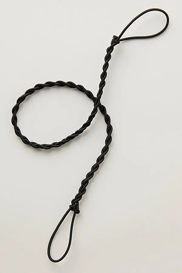 RIP TIE Tangle Free Hair Tie - Black