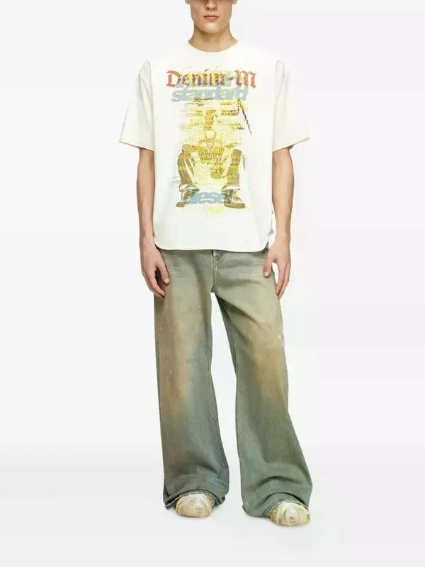 DIESEL Remaster Capsule T-bix-aa T-shirt