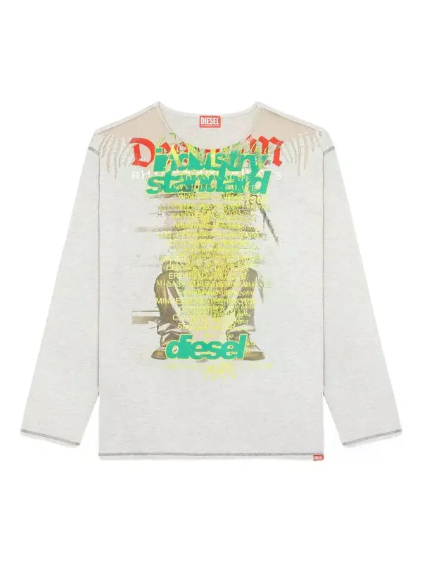 DIESEL Remaster Capsule T-jerry-b T-shirt