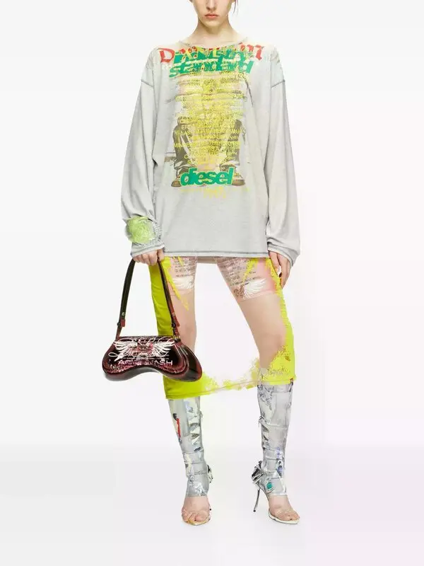 DIESEL Remaster Capsule T-jerry-b T-shirt