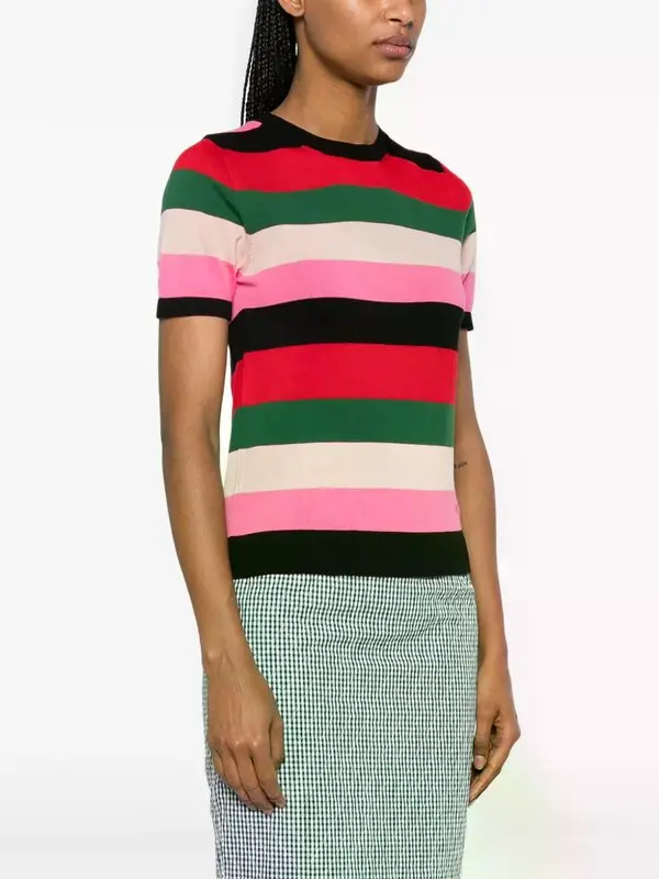 N°21 Striped T-shirt