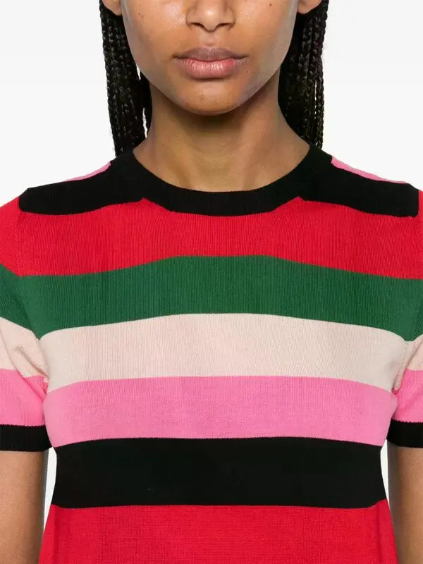 N°21 Striped T-shirt